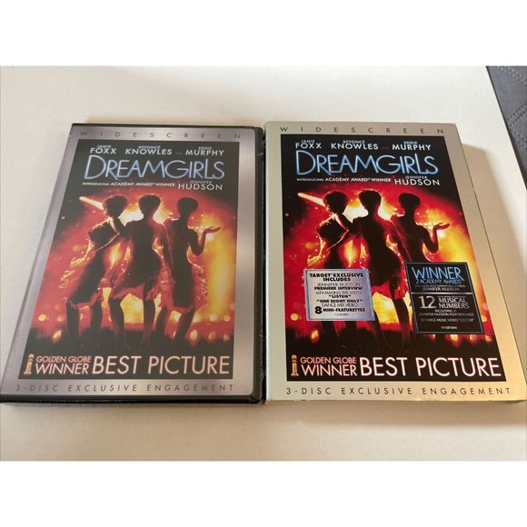 Other | New Dreamgirls Dream Girls Jamie Foxx Beyonc Sealed Dvd Bv6 ...